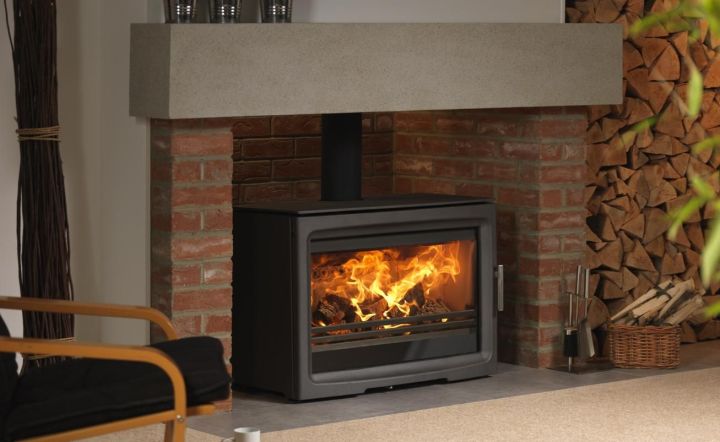 Installer un insert dans une cheminée Installer un insert dans une cheminée