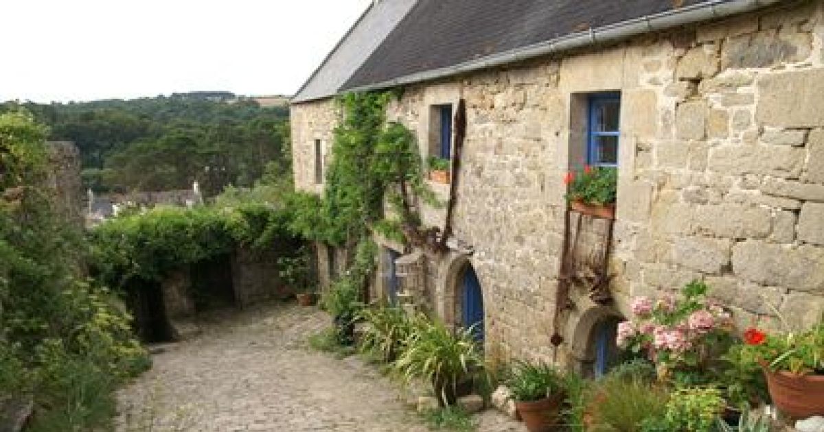 Les maisons longères Les maisons longères